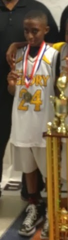 BASKETBALL SPOTLIGHT NEWS: In The Spotlight: Noah Charles (Team Glory)