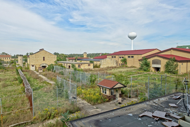 Inside an Abandoned Prison: Joliet Correctional Center