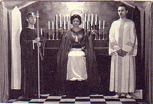 Æternitas F.O.M: JACK PARSONS