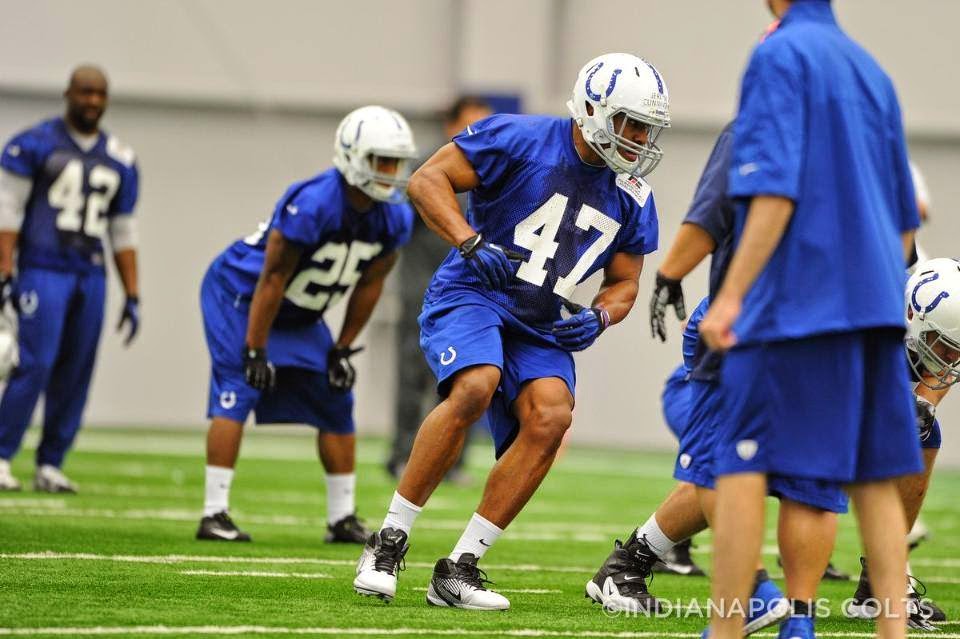 A Month of Fundays: Giants Add TE Jerome Cunningham to the Practice Squad