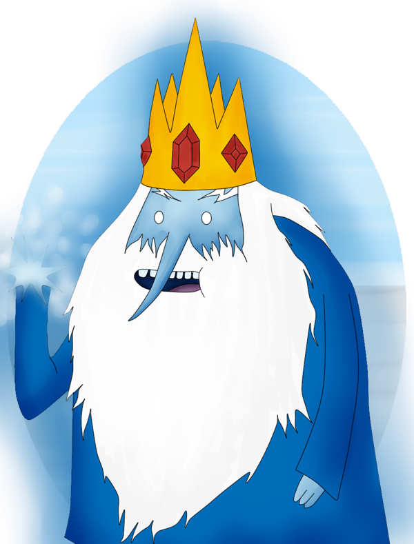 Hora de aventura // Adventure time: Rey helado