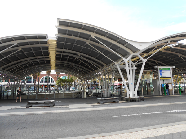 Subiaco Railway Station (Subiaco, Perth WA) ~ TRESCHAUD'S REVIEWS