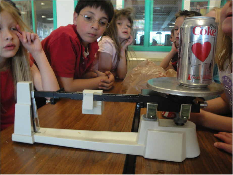 CC Afterschool: Science of Density