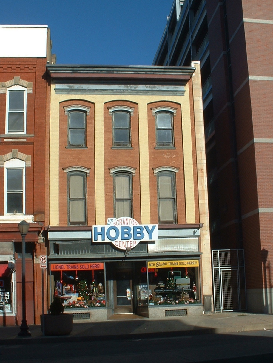 Frank's Place: Scranton Hobby