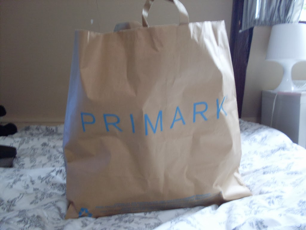 Essusweets life: Shoplog: Primark Almere
