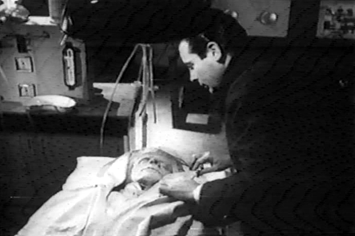 13: CREATURE OF THE WALKING DEAD / Jerry Warren - 1965