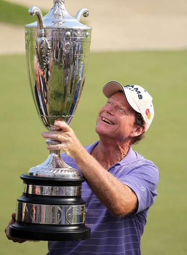 Practice Golf At Home: Can Tom Watson win the British Open at Royal St ...