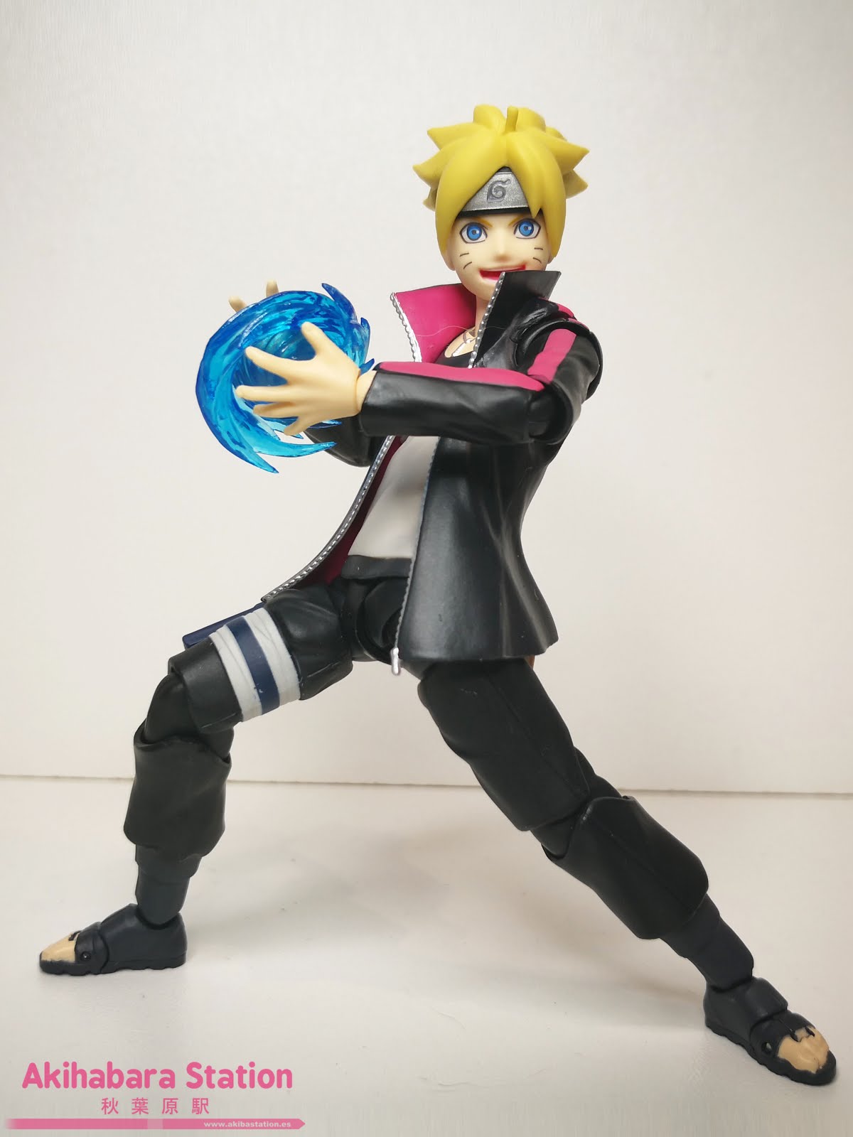 Figuras: Review del S.H.Figuarts Boruto Uzumaki de "Boruto: Naruto Next ...