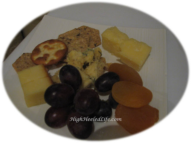 Celia M. ~ Living My High Heeled Life: An Afternoon Inspired by the ...