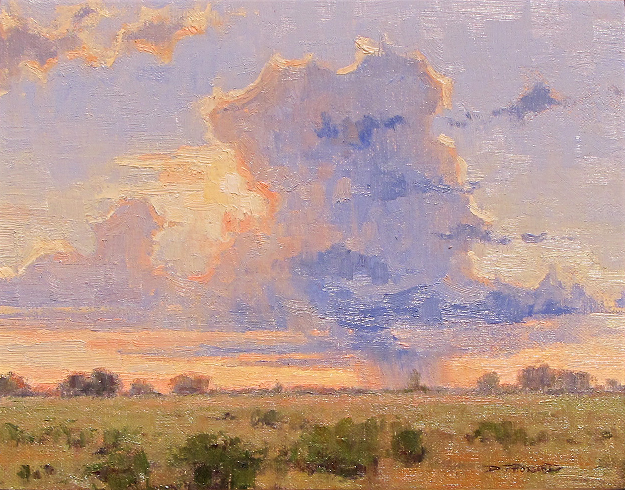 Plein Air Southwest Salon 2012 - John Pototschnik Fine Art