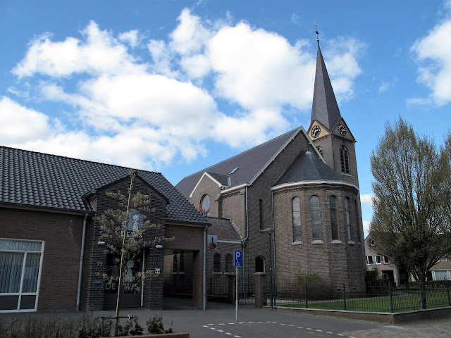 Dorpen en Steden van Nederland: Loosbroek (Noord-Brabant)