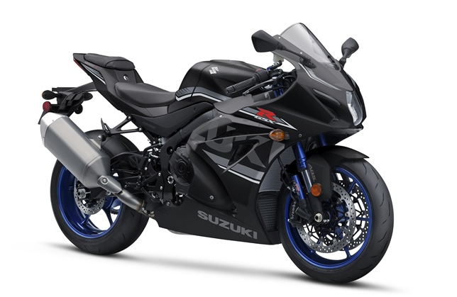 GSX-R1000R・GSX-R1000の2018年モデル（L8）発表！