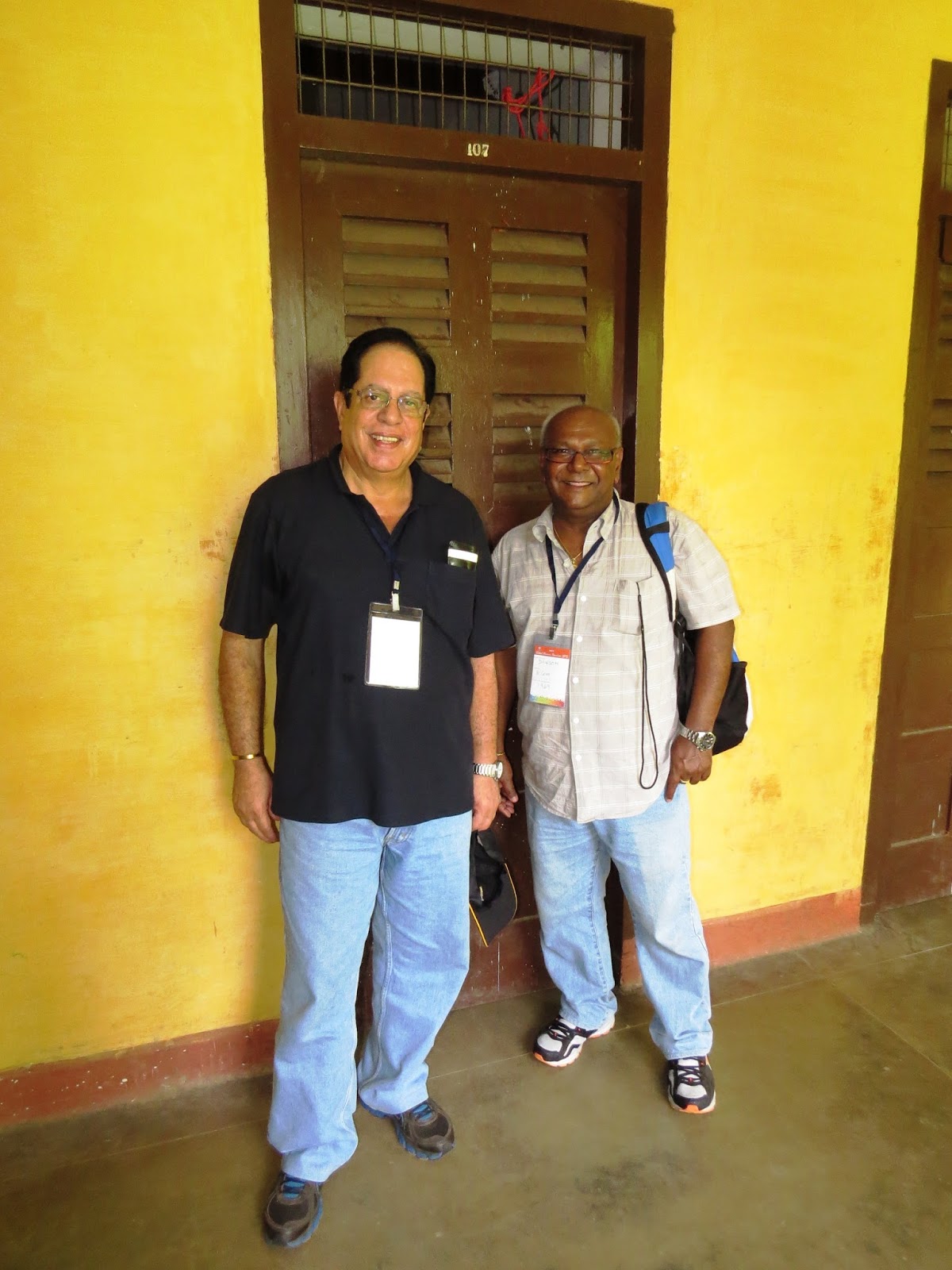 MCC Alumni 27-28 July 2013: MCC Global Alumni Reunion - 01