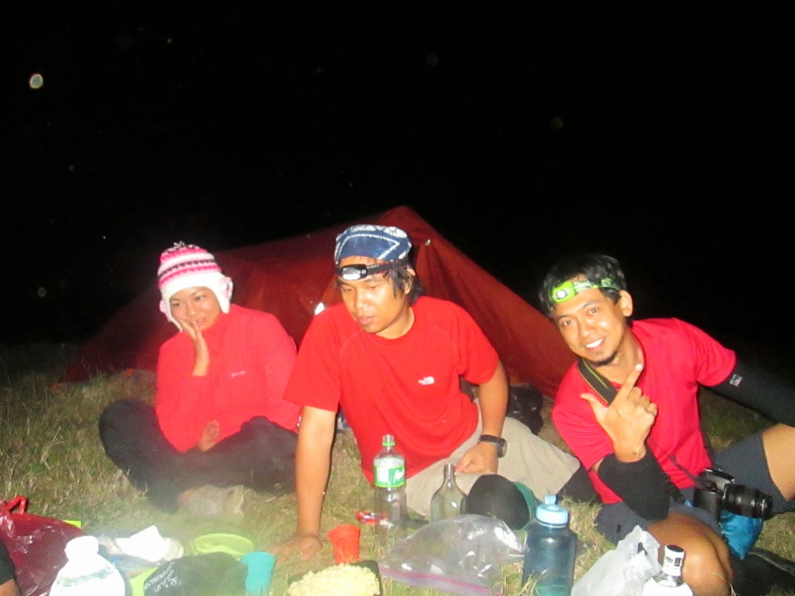 Skookum Mountaineers: Mt. Ugo / Mt. Ugu - Day 1 (Kayapa, Nueva Vizcaya ...