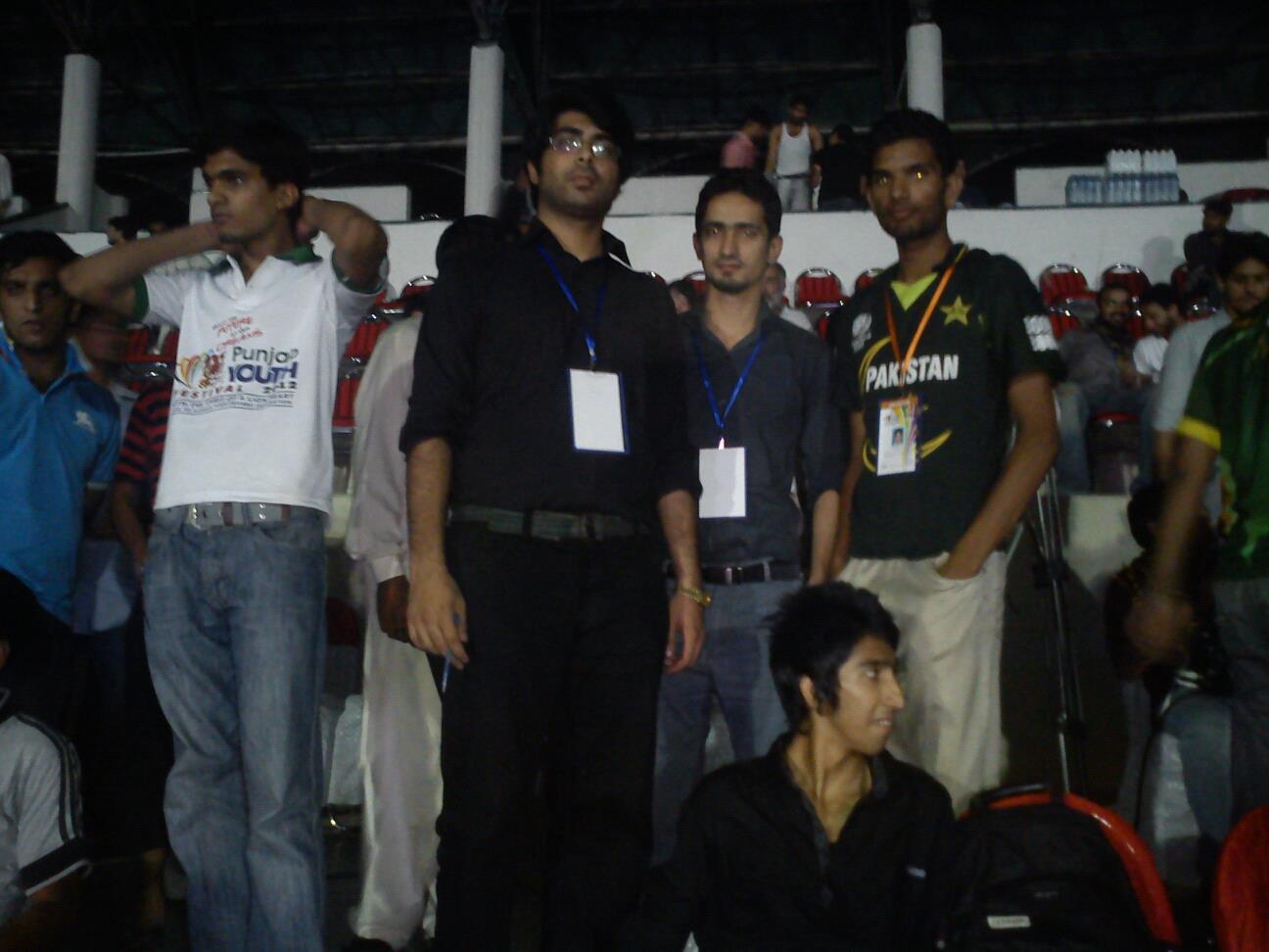 WORLD ARTISTS Showcase