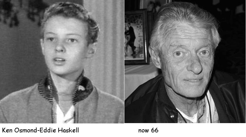 GOLDEN POND: Eddie Haskell"