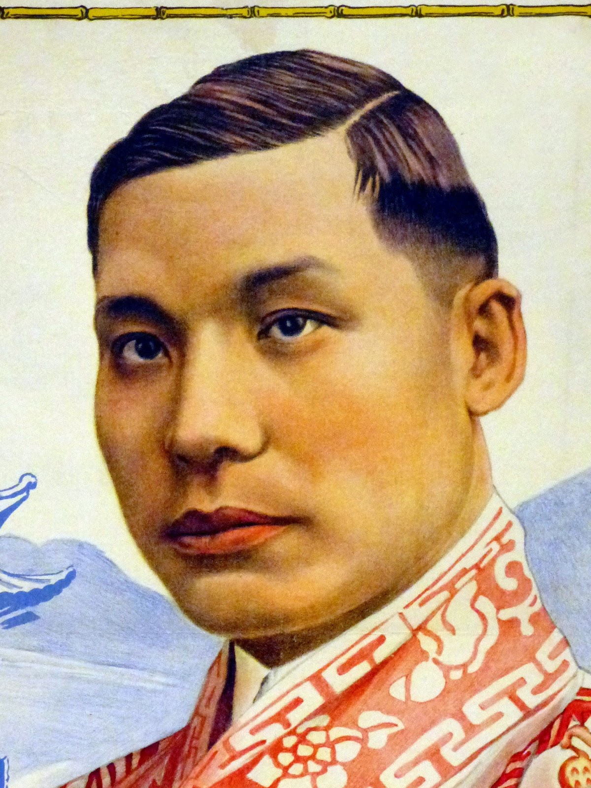 The Portrait Gallery: Long Tack Sam