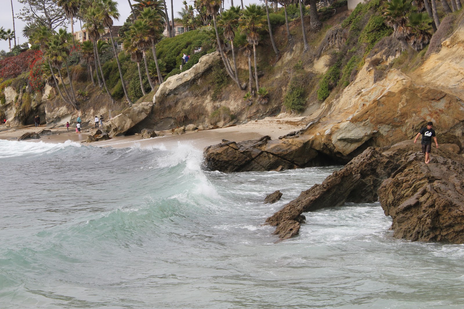 Nick Greger's Beach Project