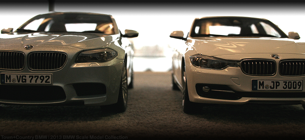 Town+Country BMW | MINI Markham Blog: 2013 BMW Scale Model Collection ...