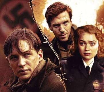 SNEAK PEEK : "Colditz" Miniseries From eOne