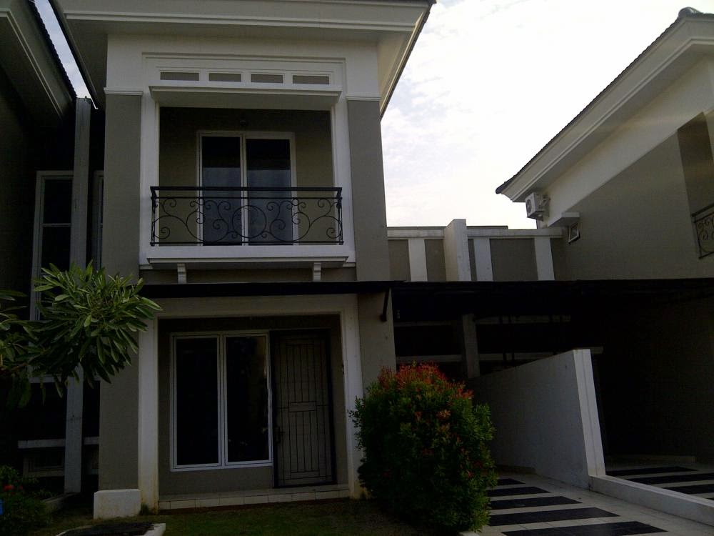 Rumah Gading Serpong