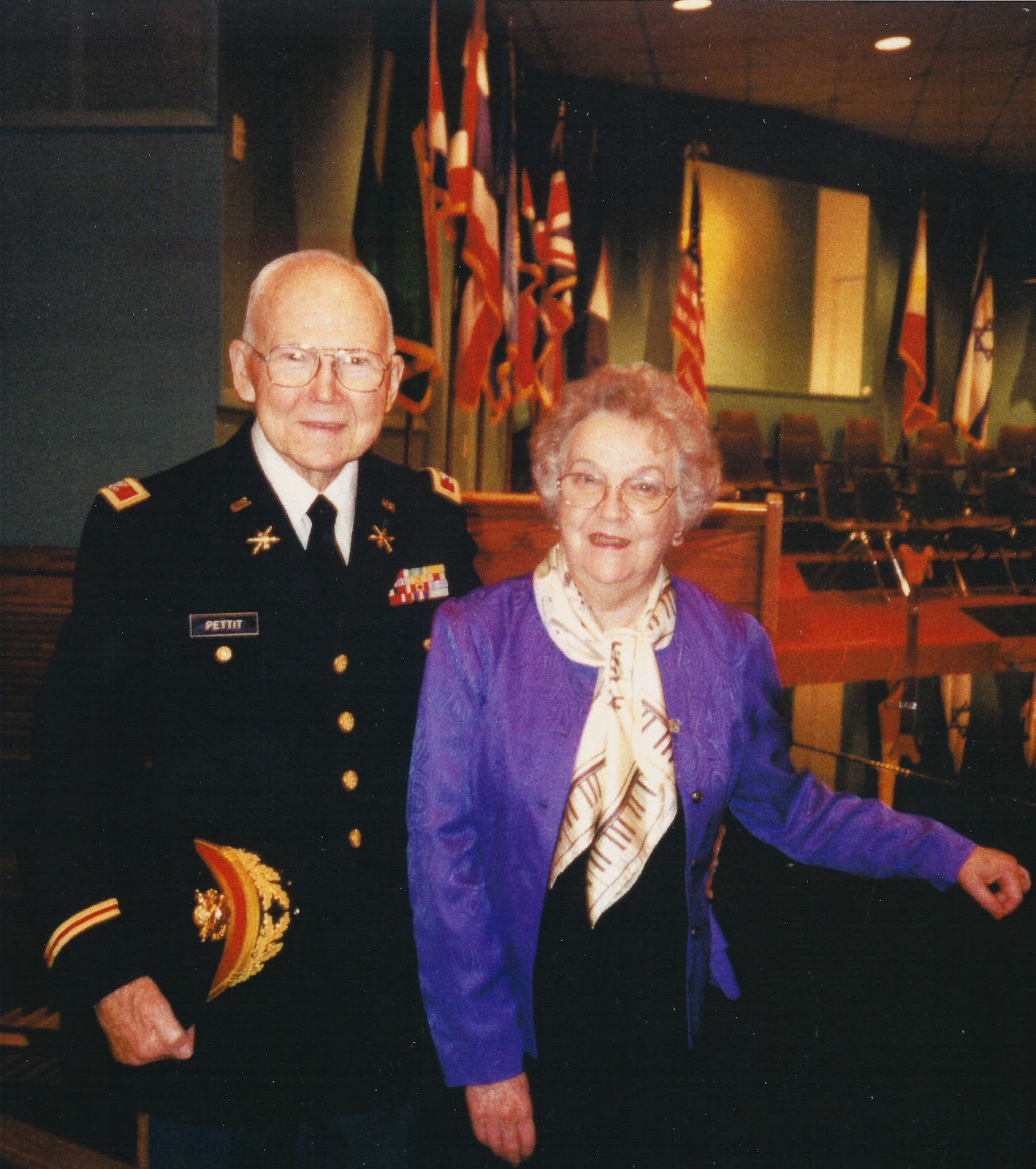 Morris Winham Pettit