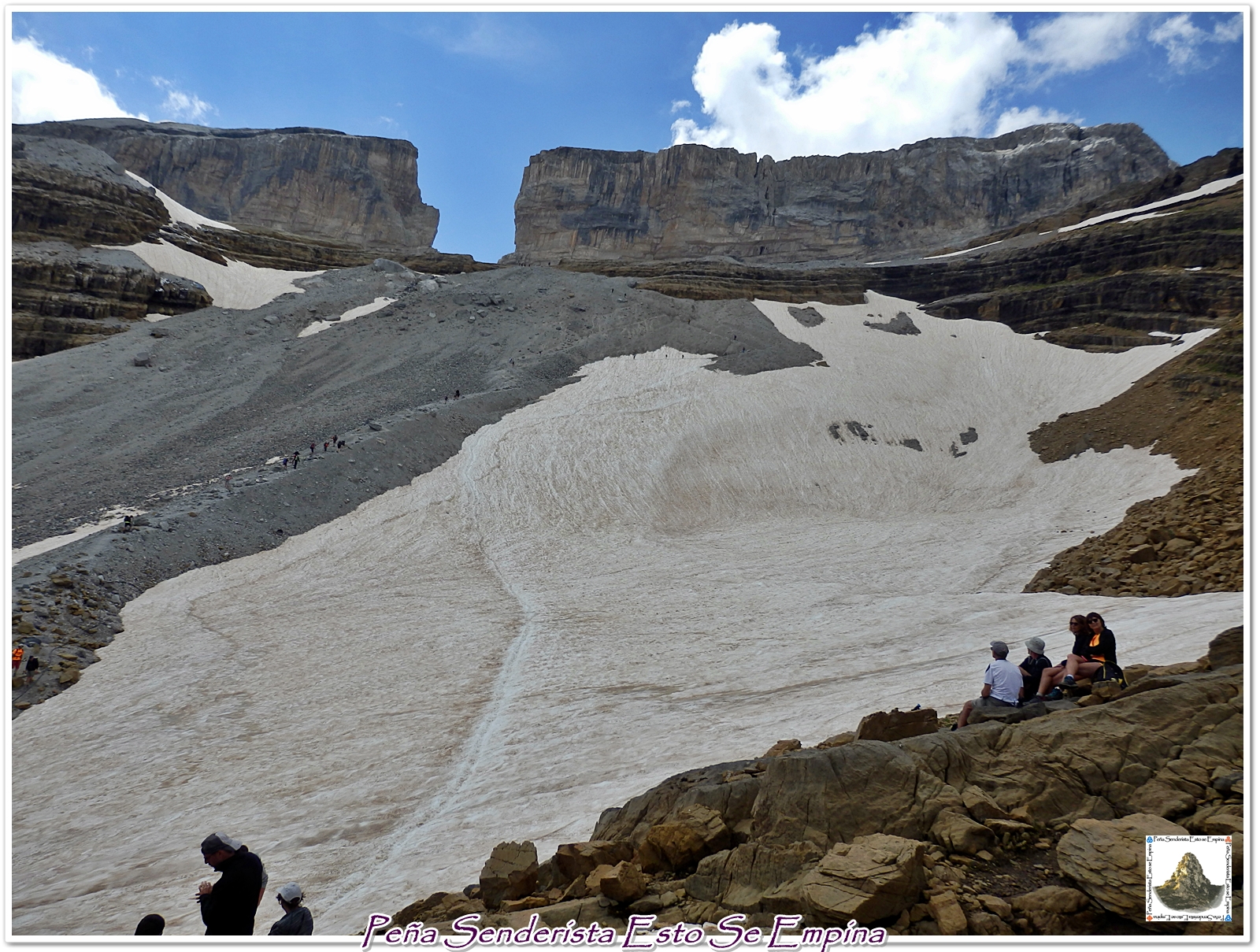 Wikiloc | Ruta *Refugio Bujaruelo-Puerto de Bujaruelo-Refugio Sarradets ...