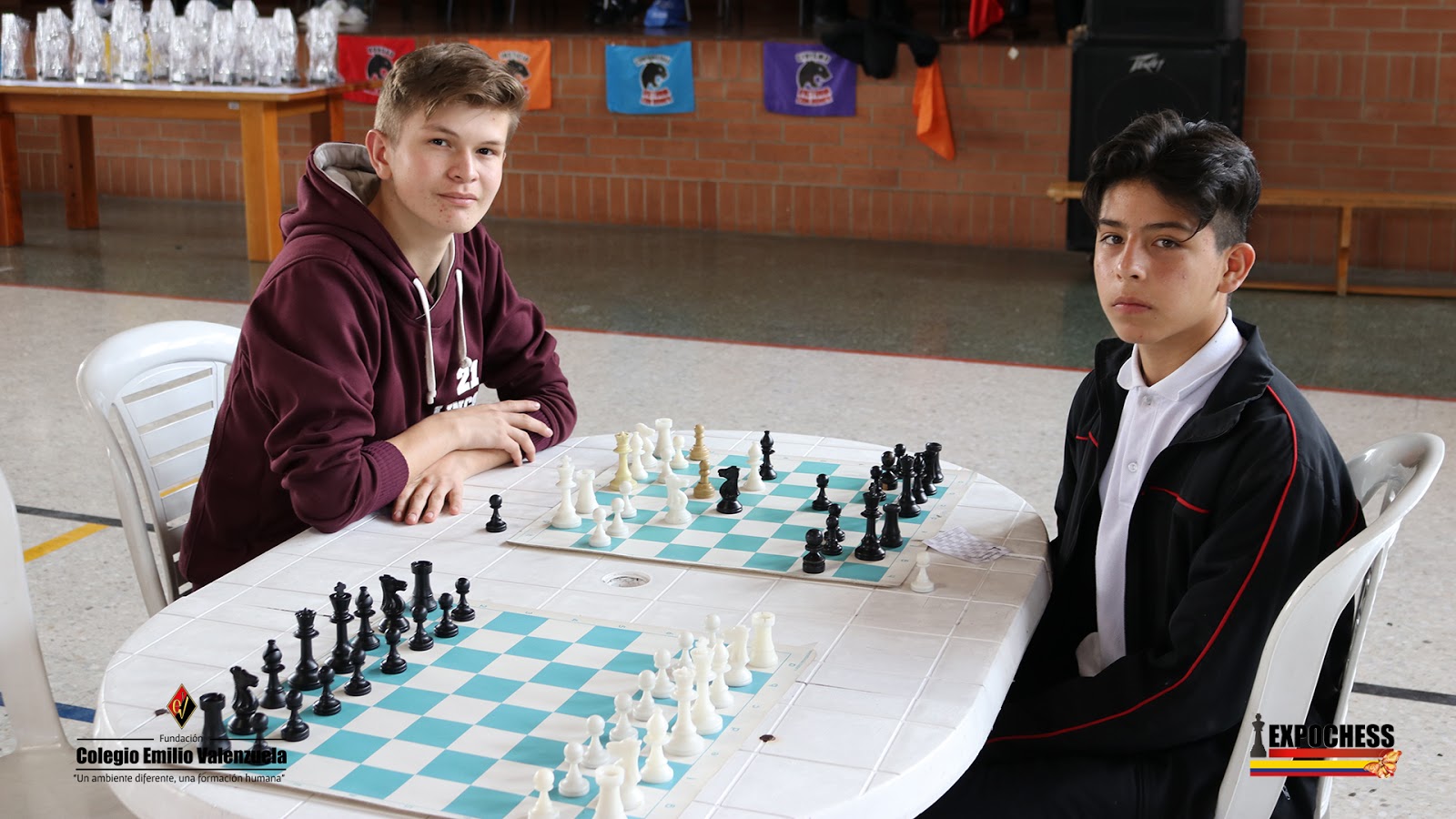 Bitácora Ajedrez: 2018