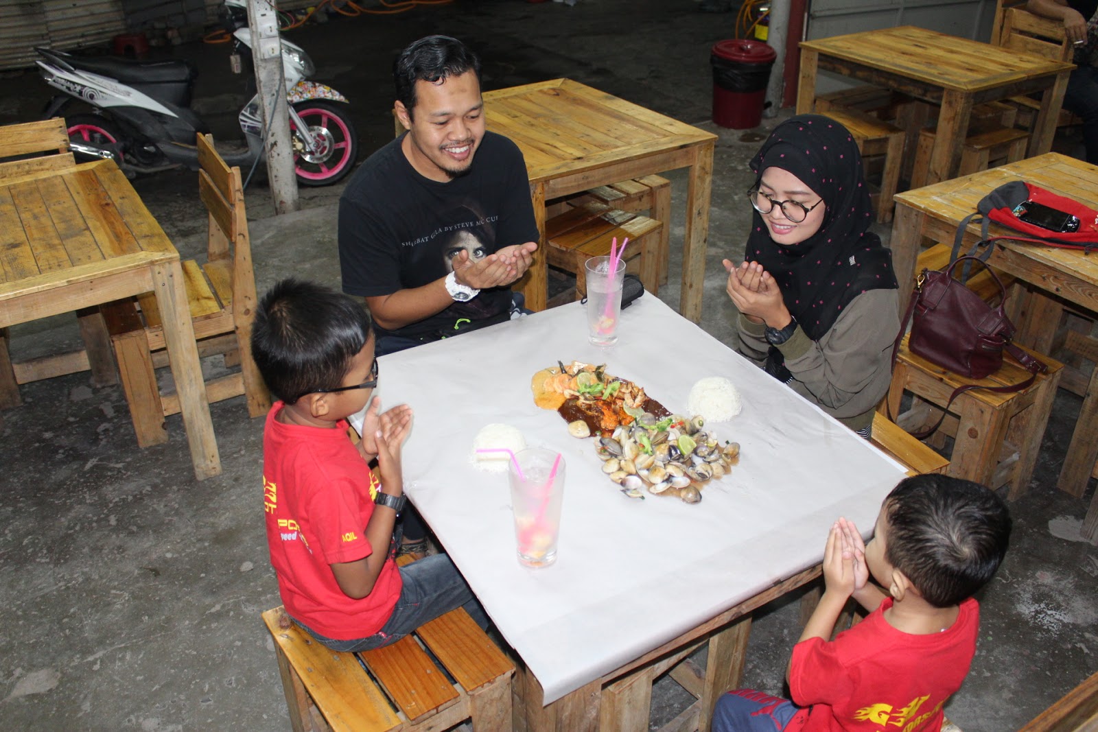 Shell out paling power 2017: Restoran Shell Out paling 'Power 2017' Di ...