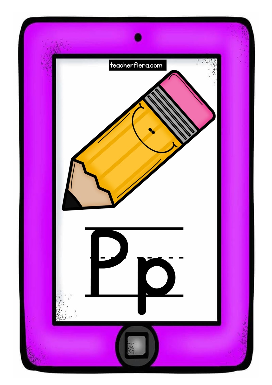 teacherfiera.com: ALPHABET CARDS