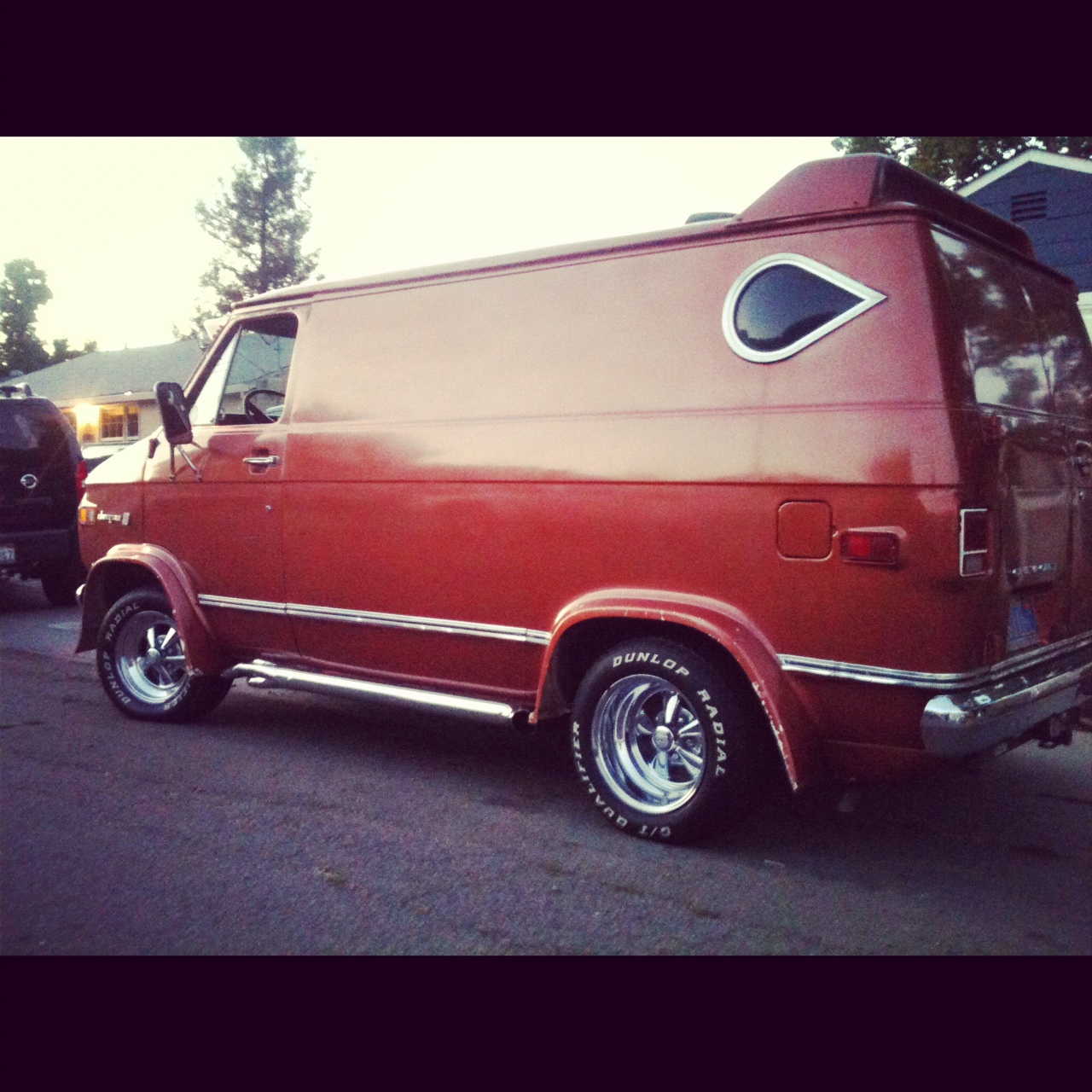 SHIFTHEAD SPEED: VANNING