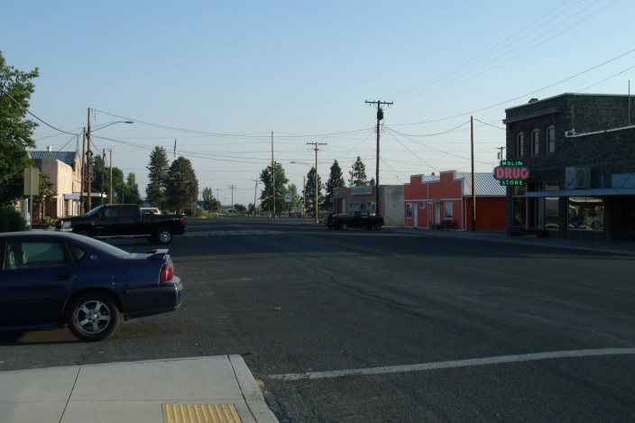 Larch-World: MALIN, OREGON (SEPTEMBER 1, 2017)