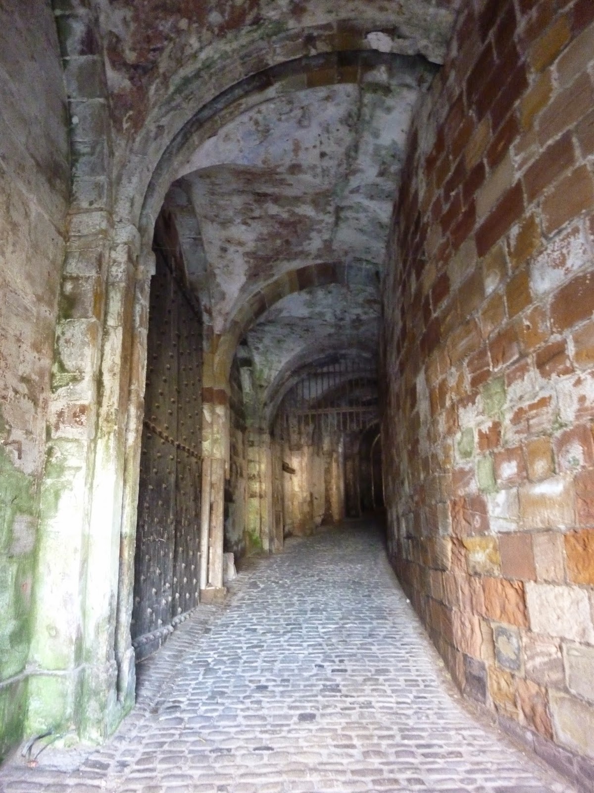 La vie rêvée de Guillaume: Citadelle de Bitche