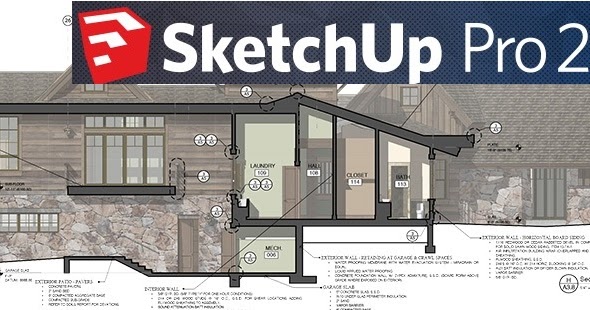 Cộng đồng in 3D - Hà Nội: HƯỚNG DẪN GOOGLE SKETCHUP Pro 2016 Full