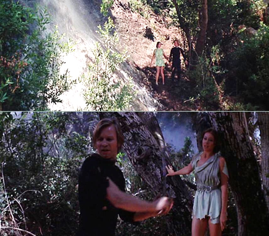 Poseidon's Underworld: Sorry, But I've Really Gotta "Run" Today!