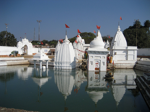 Ma Narmada Temple(Narmadakund) Amarkantak Madhya Pradesh India