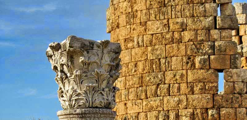 Perga : A great Hellenistic ancient port city - Travel Tourism And ...