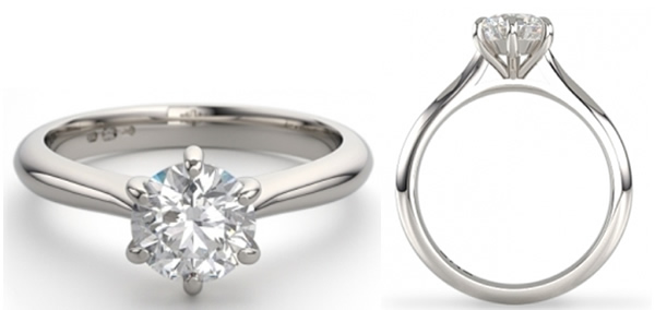 Asian Wedding Inspirations : Ring Styles to Suit Her