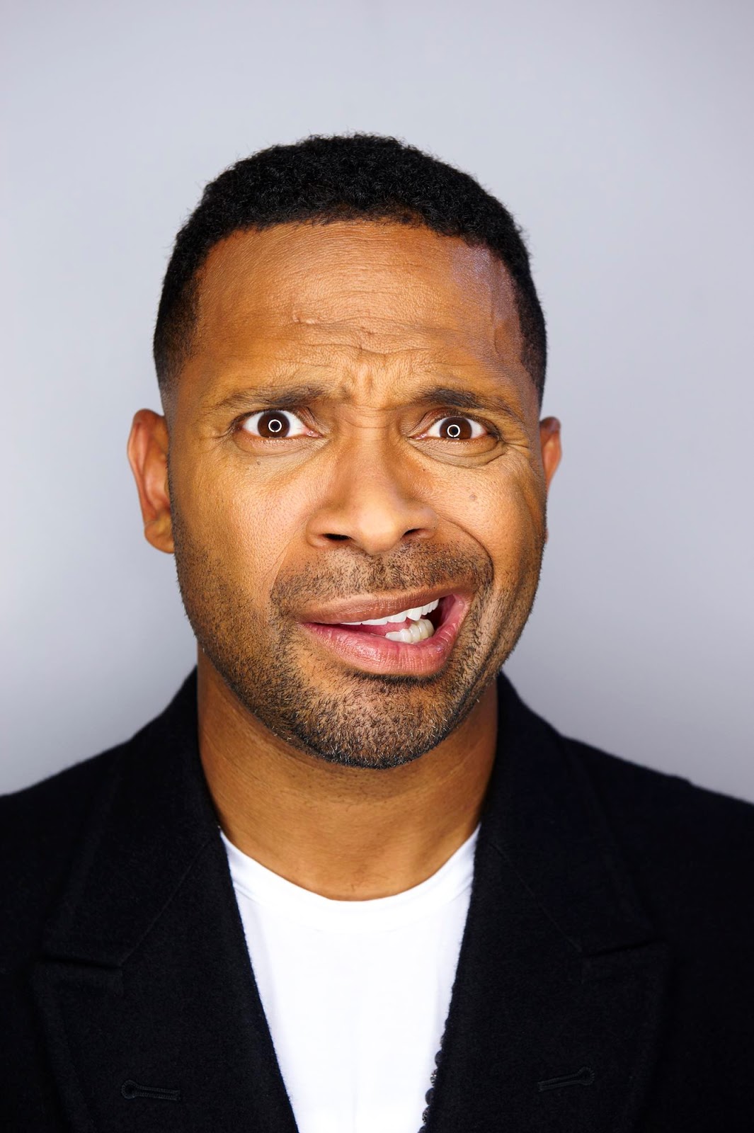 Hall Stars Wall: Mike Epps