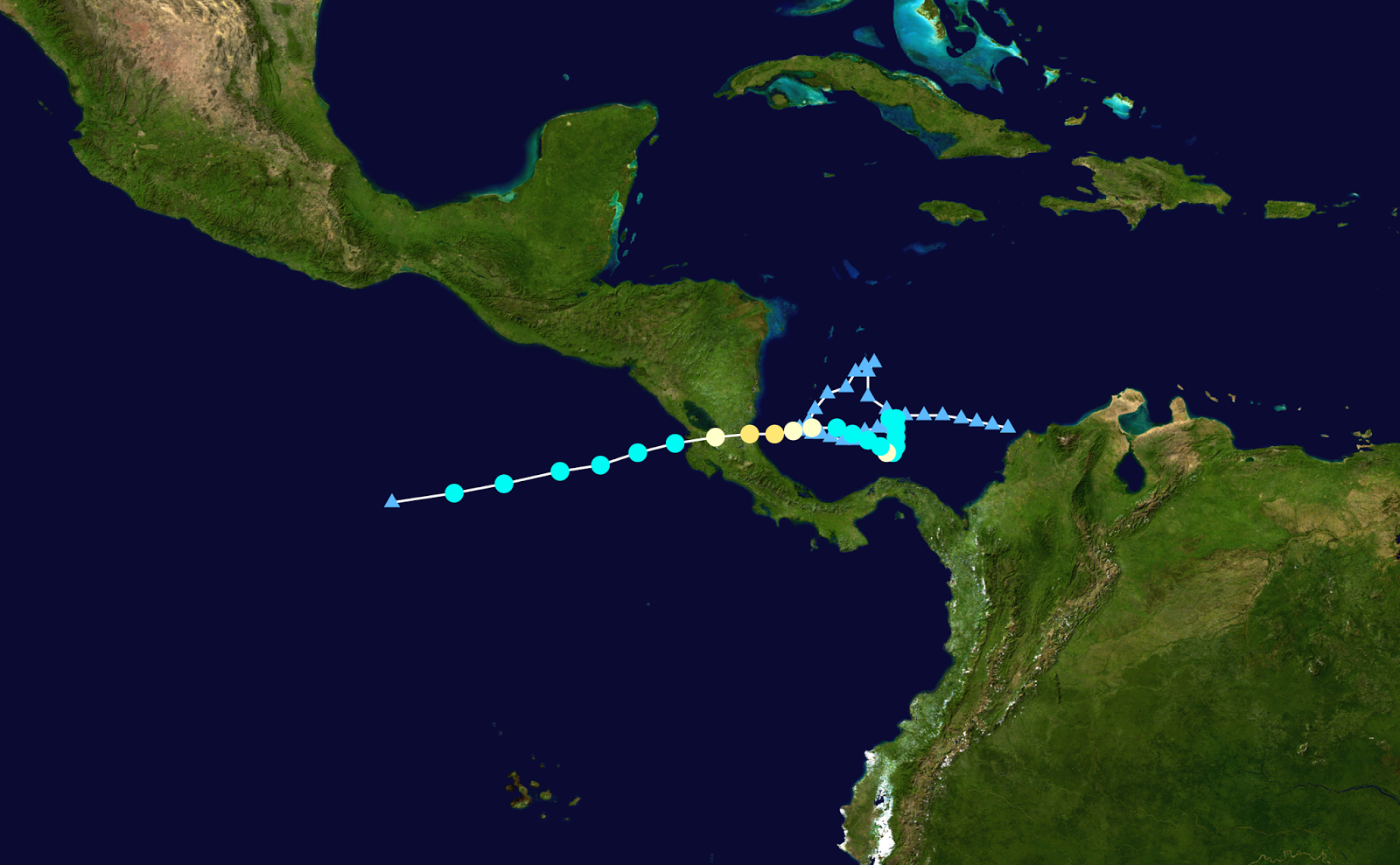 Professor Quibb: Hurricane Otto (2016)