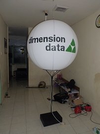 BALON EVENT-BALON PROMOSI-BALON MAINAN-BALON DEKORASI: BALON BULAT ...