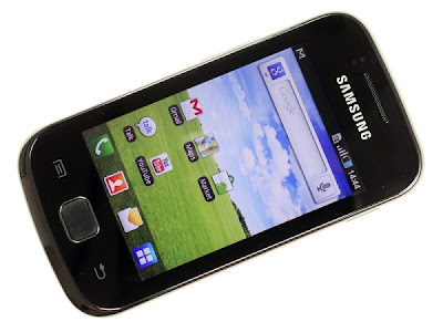 All online cell phones: Samsung S5660 Galaxy Gio review