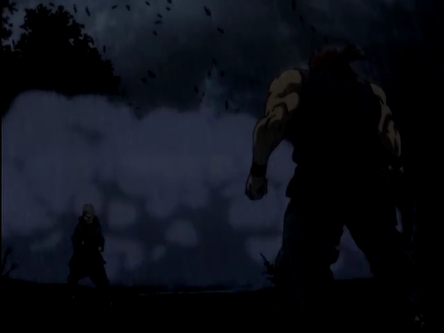 R.Mika's Training Room: Especial Street Fighter Alpha: Generations