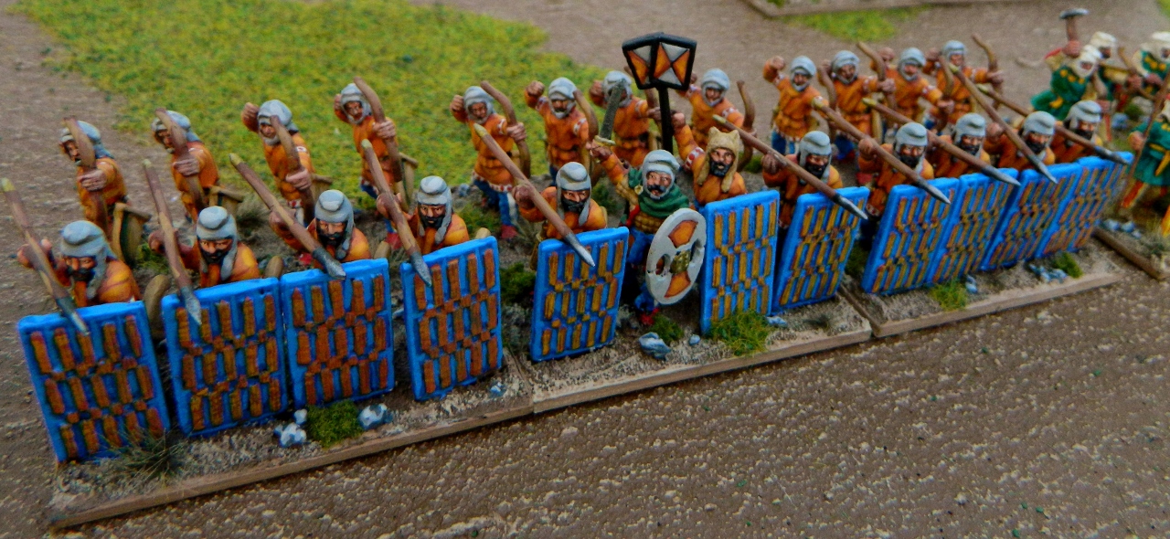 [TMP] "Large 28mm Achaemenid Persian Army" Topic