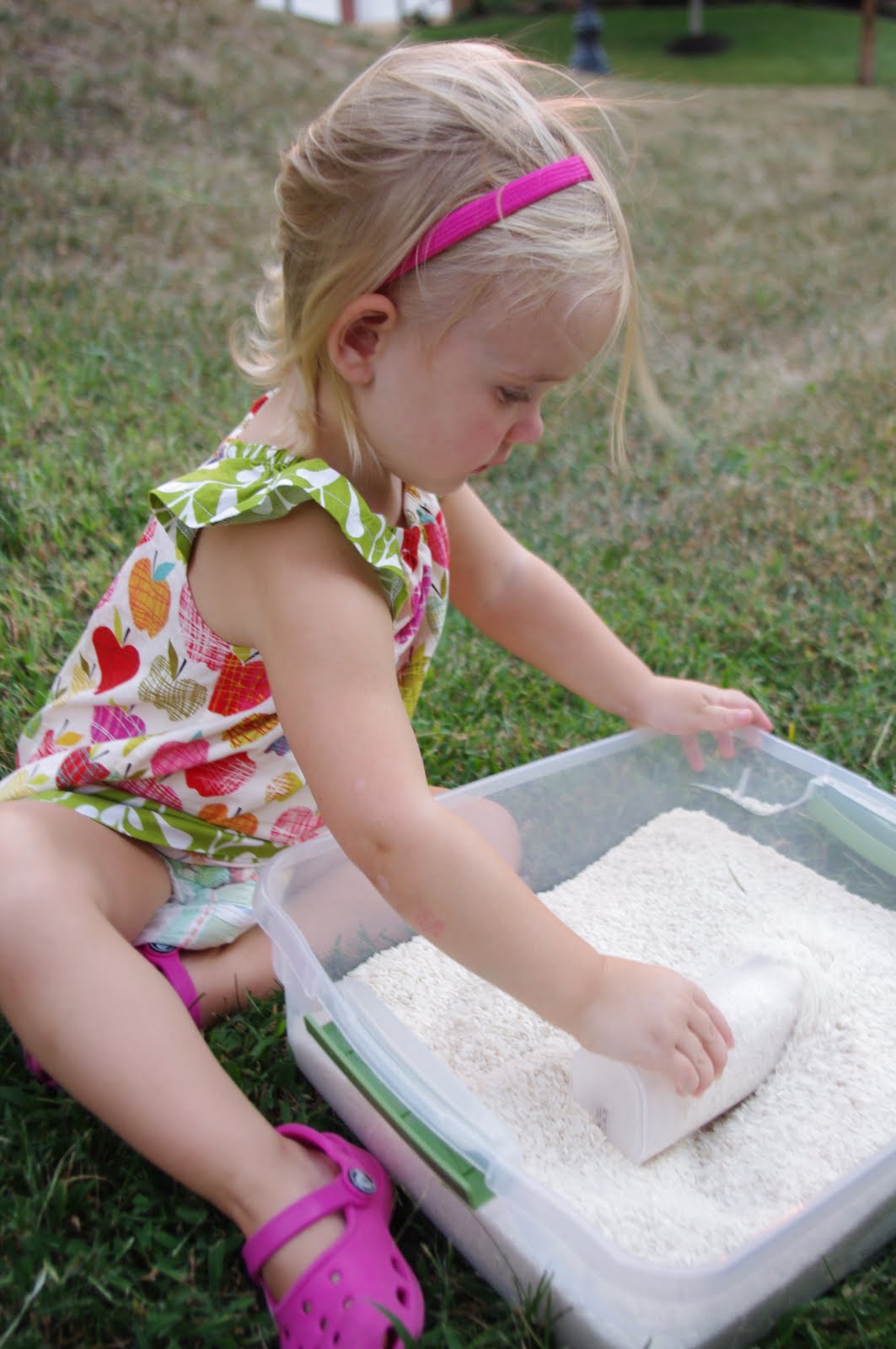 ABC: The Alphabet of Our Lives: Just Some Randoms...