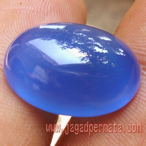 TIPS CARA MEMBEDAKAN BATU SPRITUS BIRU LANGIT NATURAL DAN DYED ...