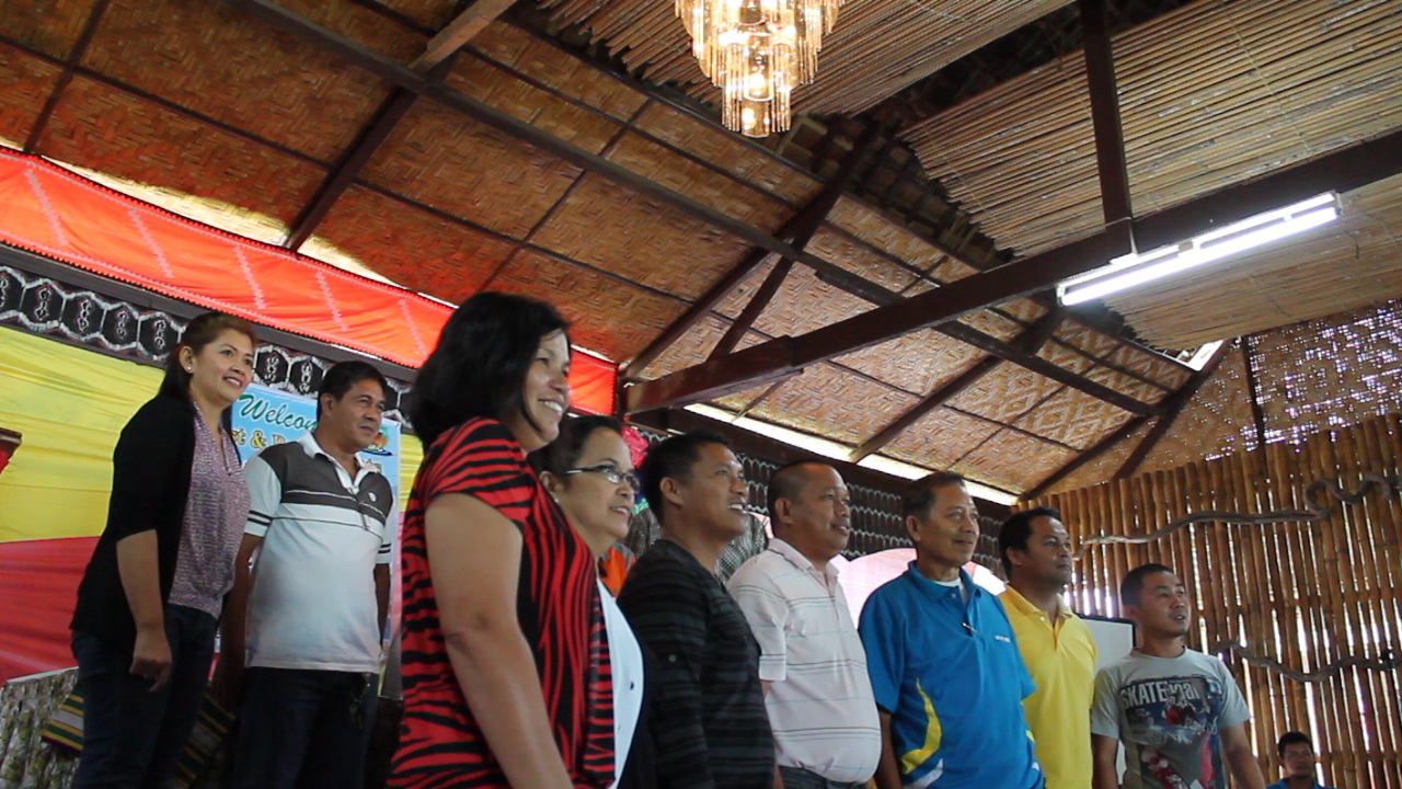 Barangay Cannery Site: Barangay Newly Elected Officials (BNEO) Seminar