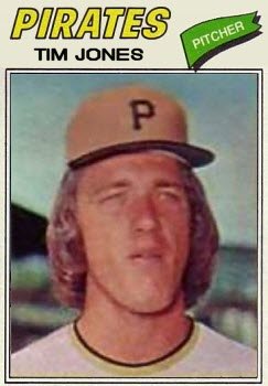 1977 Baseball Cards Update: 1977 Pittsburgh Pirates