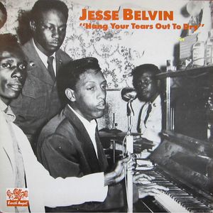 FROM THE VAULTS: Jesse Belvin born 15 December 1932