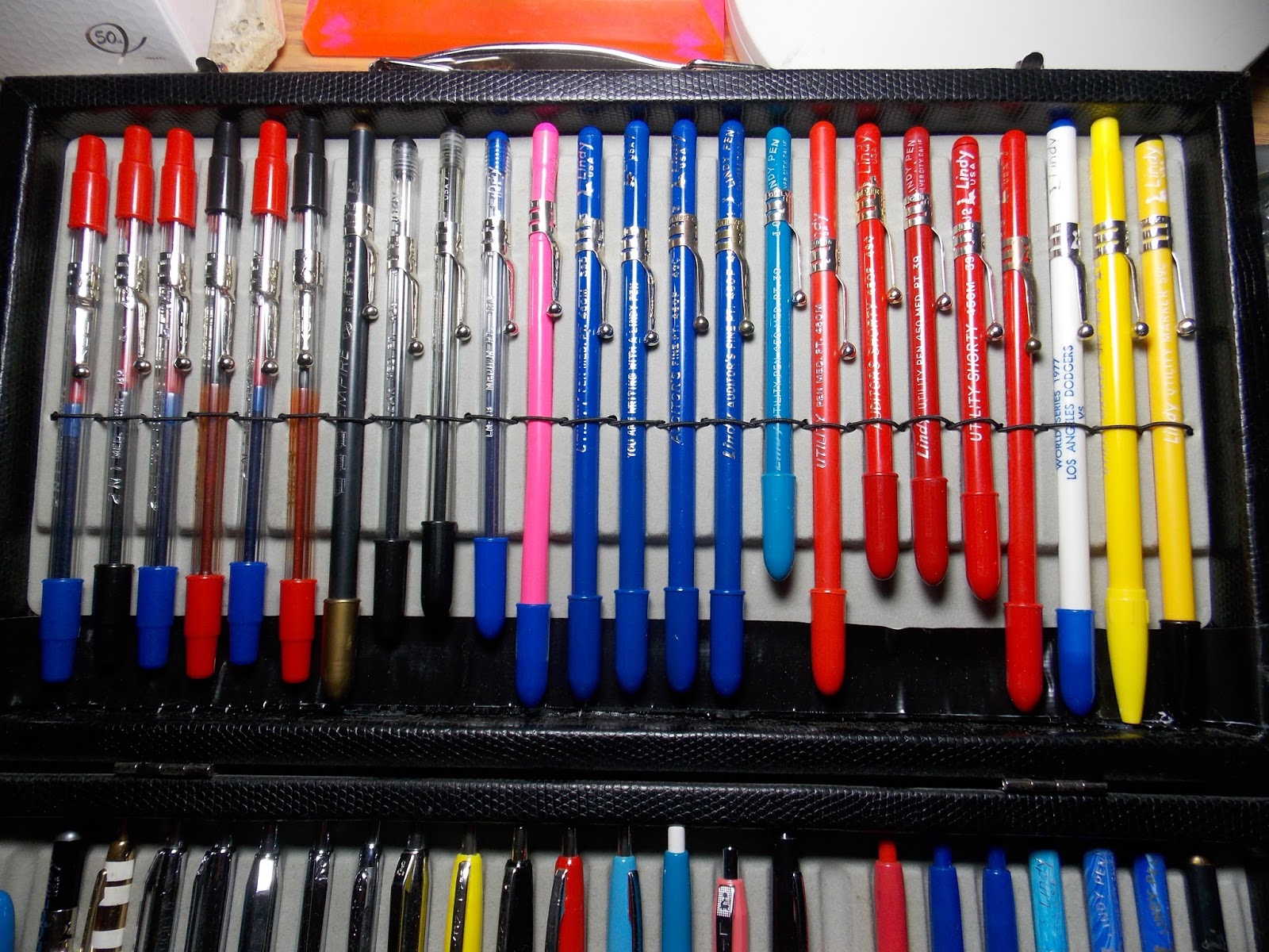 My Supply Room: Lindy Pens